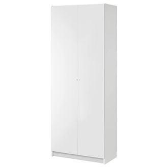 IKEA BILLY / OTTEBOL B&uuml;cherregal mit T&uuml;ren