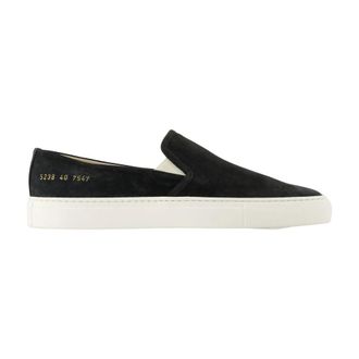 Common Projects Minimal Slip On - - Shoes - Herren - Schwarzk - 40 EU