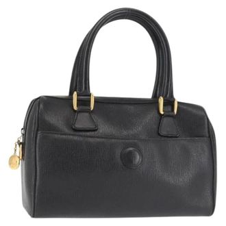 Gucci Sac &agrave; main Pre-owned - Femme - Pre-owned - Noir - Taille: ONE Size