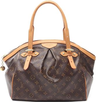 Louis Vuitton sac à main Tivoli GM - Marron