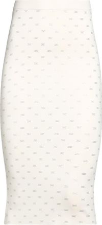 Elisabetta Franchi HOSEN & RÖCKE - Midi-Röcke auf YOOX.COM