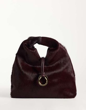 Dolce Vita sac Martin bordeaux-Rouge