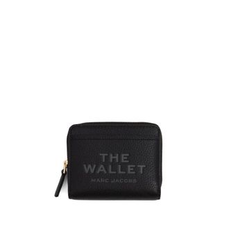 Marc Jacobs Mini Kompakte Brieftasche - - Accessories - Damen - Schwarzk - ONE SIZE
