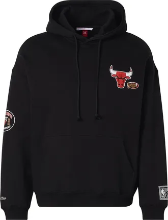 Mitchell & Ness Sweatshirt NBA CHICAGO BULLS