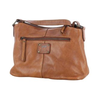 Bear Design Sac bandouli&egrave;re - Femme - Sacs - Brun - Taille: ONE Size
