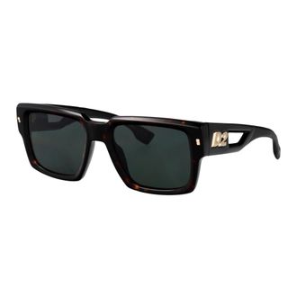 Dsquared2 Homme, Accessoires, Noir, Taille: 53 MM Lunettes de soleil &eacute;l&eacute;gantes D2 0143/S