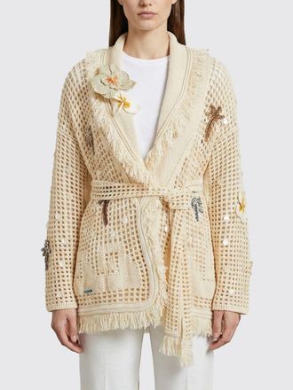 Alanui Pull ALANUI Femme couleur Beige