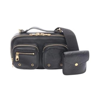 Louis Vuitton Pre-owned Vintage Crossbody Bag - - Pre-owned - Damen - Schwarzk - ONE SIZE