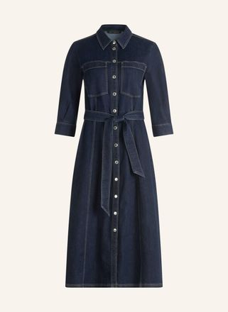 Betty Barclay Jeanskleid Mit 3/4-Arm blau
