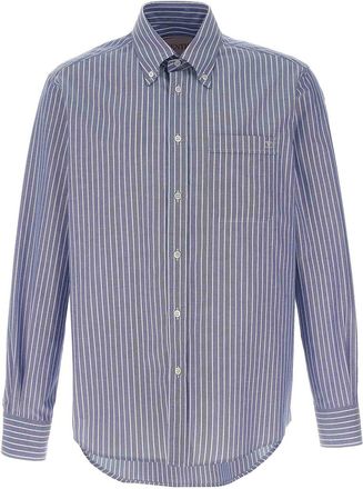 Valentino Garavani Chemise - Bleu Clair