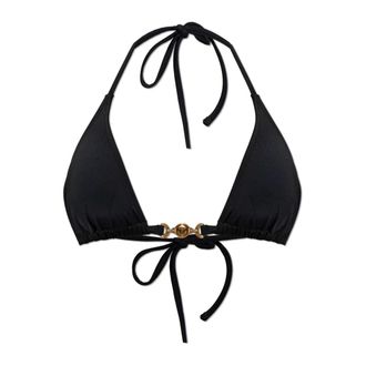 Versace Bikini-Oberteil - - Swimwear - Damen - Schwarzk - S