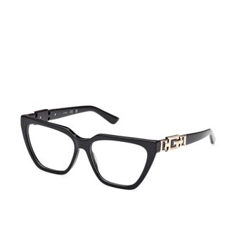 Guess Femme, Accessoires, Noir, Taille: 54 MM Gu2985 Cod. Colore 1 Lunettes