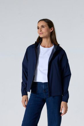 Jott Coupe-vent Marine Lucea - Taille XS