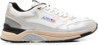 Autry Homme, Chaussures, Multicolore, Taille: 40 EU Hyperway Low