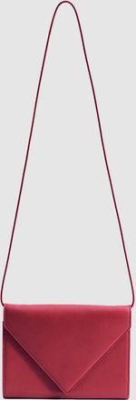 Aesther Ekme Sac Envelop Wallet Scarlet