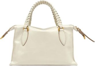 Gianni Chiarini Femme, Sacs, Blanc, Taille: ONE Size Ralph Handbag