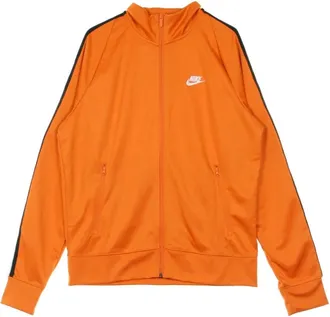 Nike He Jkt N98 Tribute Track Jacket - - Sport - Herren - Orange - XL