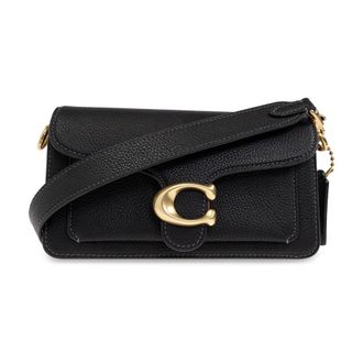 Coach Tabby Schultertasche 20 - - Bags - Damen - Schwarzk - ONE SIZE