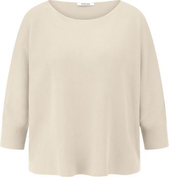 Peter Hahn Pullover Peter Hahn weiss