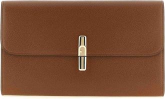 Furla Clutch - Braun