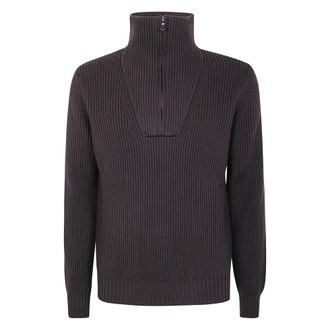 FILIPPO DE LAURENTIIS Rollkragenpullover - - Knitwear - Herren - Braun - 2XL