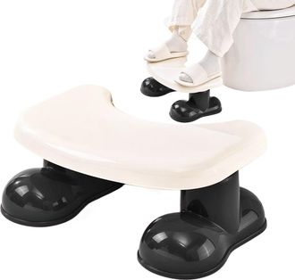 Generic T&ouml;pfchenhocker f&uuml;r Erwachsene - Fu&szlig;hocker f&uuml;r Toilette, Kniebeugen, tragbare Sitzbank f&uuml;r Kleinkinder, Kinder, &auml;ltere Menschen, Kniebeugen, Unterst&uuml;tz