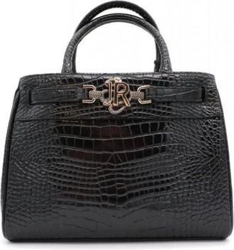 John Richmond Femme, Sacs, Noir, Taille: ONE Size Rwa25139Bo Handbag