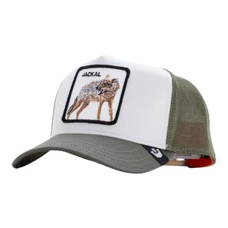Goorin Brothers Femme, Accessoires, Multicolore, Taille: ONE Size Casquette Trucker Animal Farm