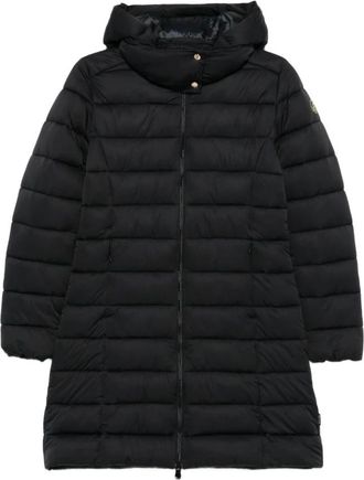 Save The Duck Femme, Manteaux, Noir, Taille: 44 FR Veste Treat