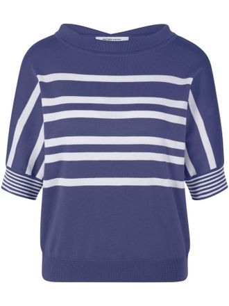 Peter Hahn Pullover aus 100% SUPIMA-Baumwolle Peter Hahn mehrfarbig