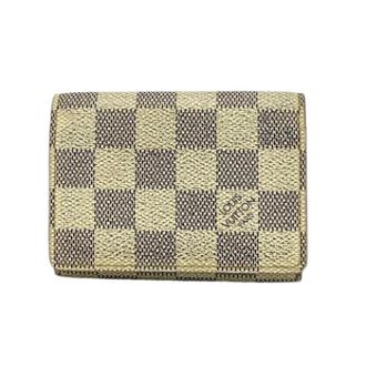 Louis Vuitton unisex, Pre-owned, Beige, Taille: ONE Size Porte-cartes Pre-owned