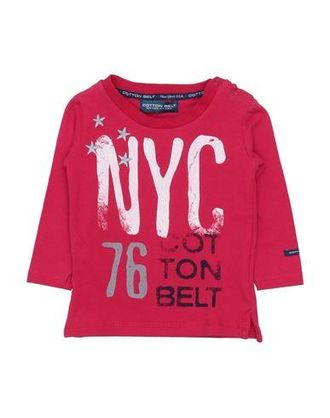 Cotton Belt TOPS - T-shirts sur YOOX.COM