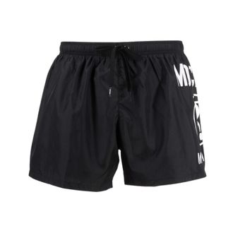 Moschino Accessoires - - Swimwear - Herren - Schwarzk - 2XL