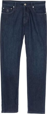 Corneliani Homme, Jeans, Bleu, Taille: W36 Jeans droits