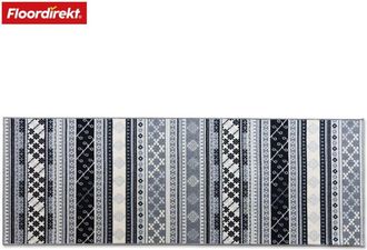 Floordirekt Teppich-L&auml;ufer nach Ma&szlig; Mykonos 80 x 300 cm