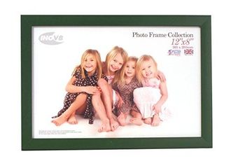 Inov8 Bilderrahmen, Grün, 20 x 30 cm