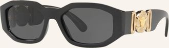 Versace Sonnenbrille ve4361 schwarz