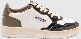 Autry Baskets AUTRY Homme couleur Blanc 2