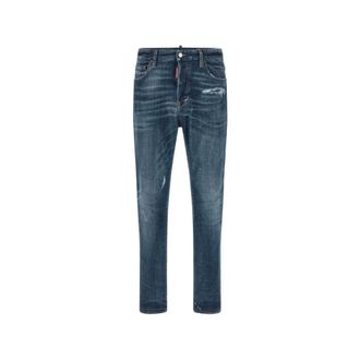 Dsquared2 Herren, Jeans, Blau, XLGr&ouml;&szlig;e