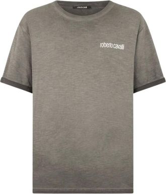 Roberto Cavalli Herren, Oberteile, Schwarzk, 2XLGr&ouml;&szlig;e