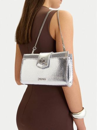 Mexx Handtasche CEO-MEXX-S-002-09 Silberfarben