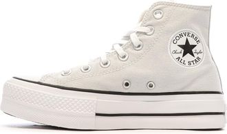 Converse A08287C All Star Lift Platform Barely GRE/White Gr. 40
