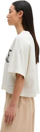 Marc O'Polo T-Shirt aus regenerativer Bio-Baumwolle