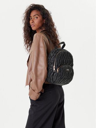 Liu Jo Rucksack Ecs M Backpack AF5016 E0457 Schwarz