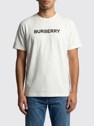 Burberry T-Shirt BURBERRY Homme couleur Blanc