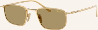 Prada Sonnenbrille Pr d52s gold
