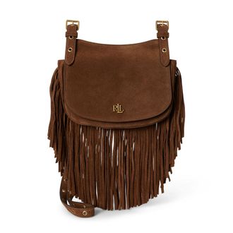 Lauren Ralph Lauren Handtasche LAUREN RALPH LAUREN 431P11793001 Braun