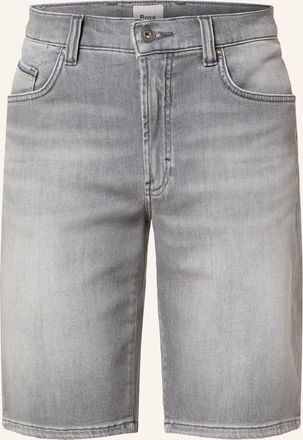 Brax Brax Jeansshorts Clint grau