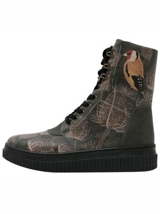 Dogo Schn&uuml;rstiefel DOGO Future Boots - Goldfinch