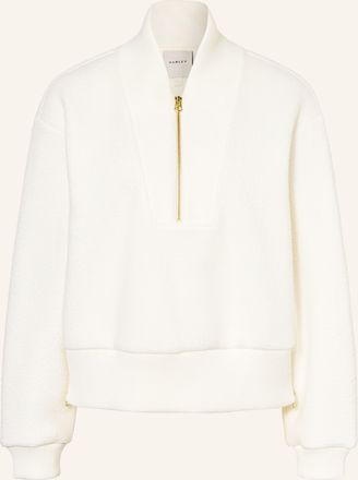 Varley Fleece-Troyer Mumford weiss